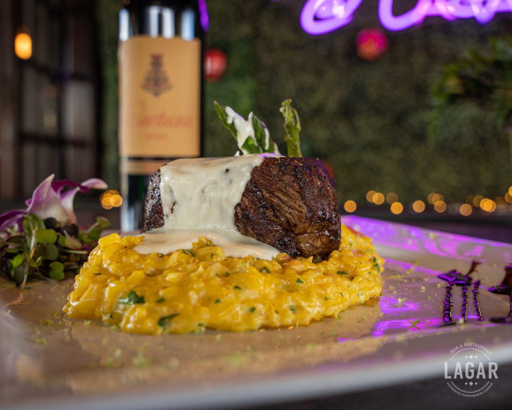 Lagar Patio – Lagar Restaurant